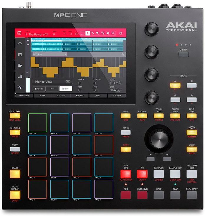 Akai MPC One - DJMania
