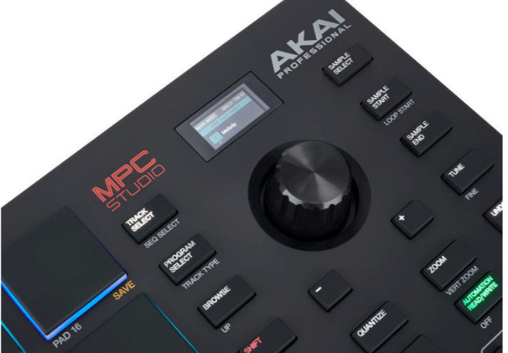 Akai MPC Studio 2 - DJMania