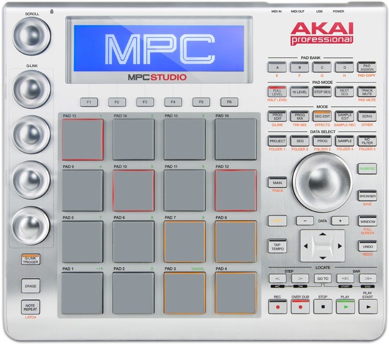 Akai MPC Studio - DJMania