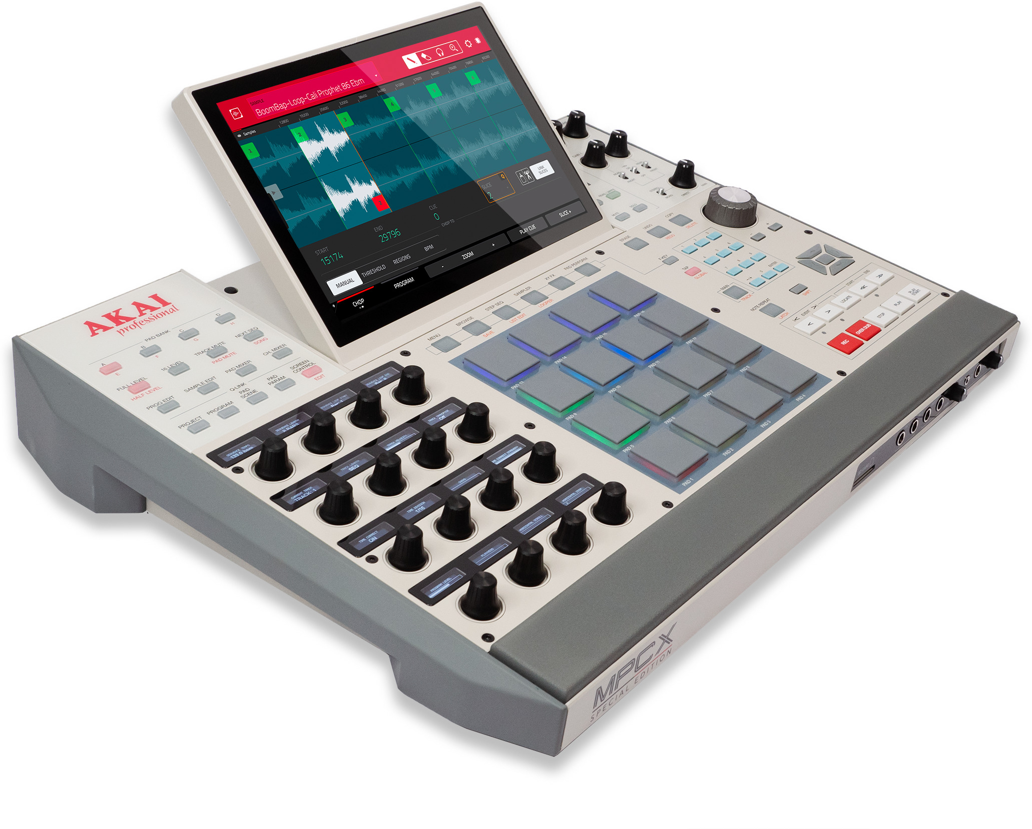 Akai MPC X SE - DJMania