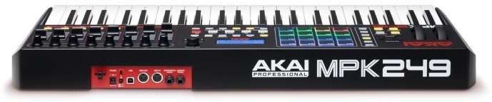 Akai MPK 249 - DJMania