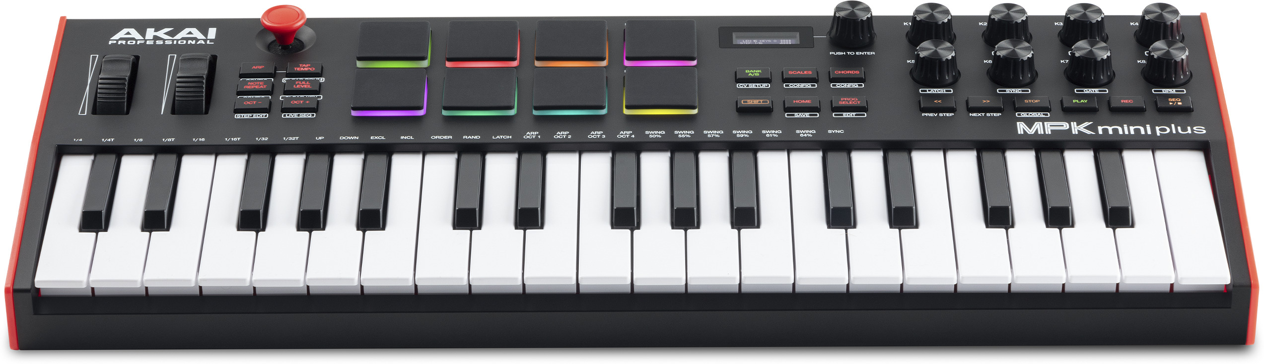 Akai MPK Mini Plus - DJMania