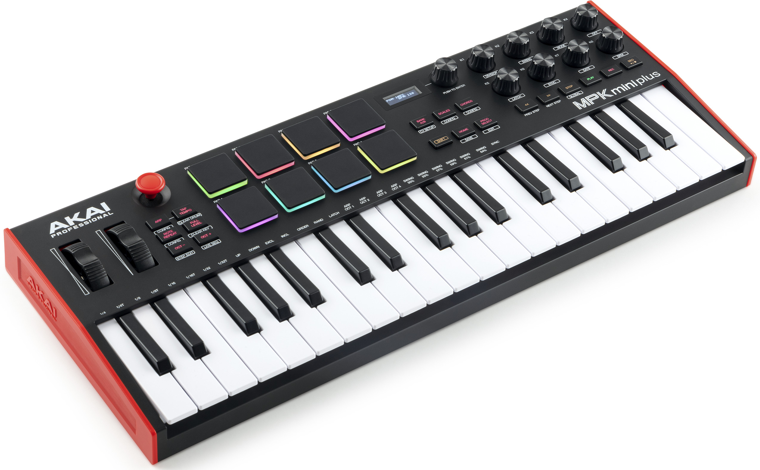 Akai MPK Mini Plus - DJMania
