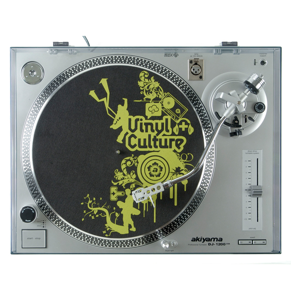 Akiyama DJ 1200 USB - DJMania