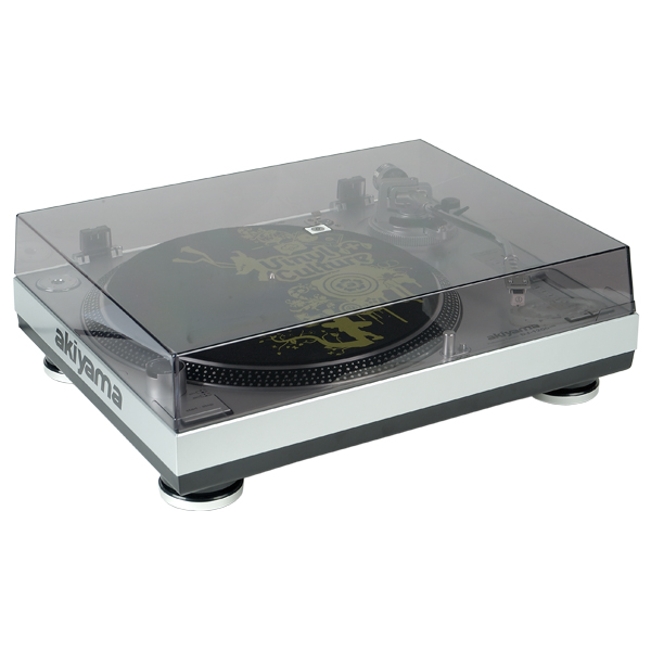 Akiyama DJ 1200 USB - DJMania