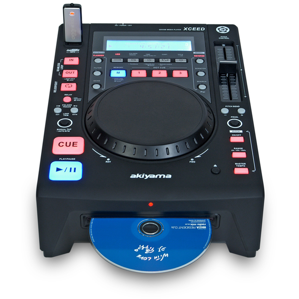 Akiyama Xceed - DJMania