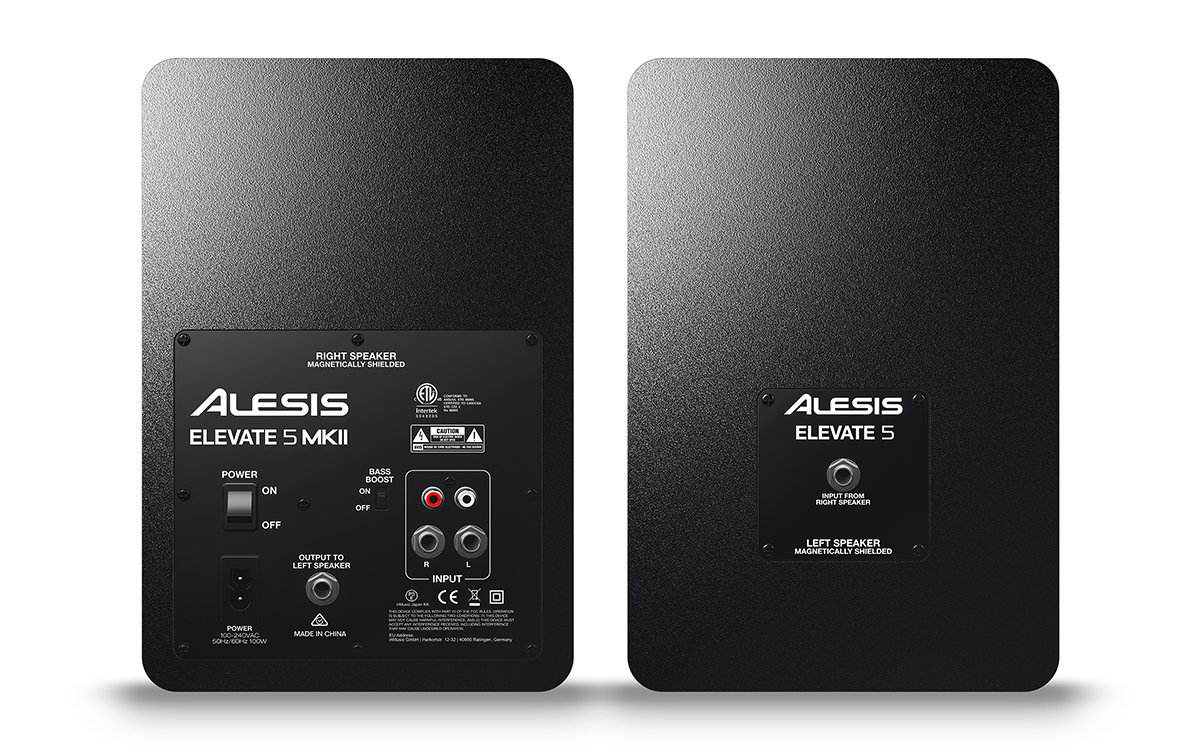 Alesis Elevate 5 MK2 - DJMania