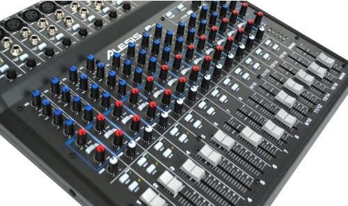 Alesis MultiMix 16 USB FX - DJMania