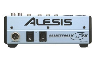 Alesis MultiMix 6 FX - DJMania