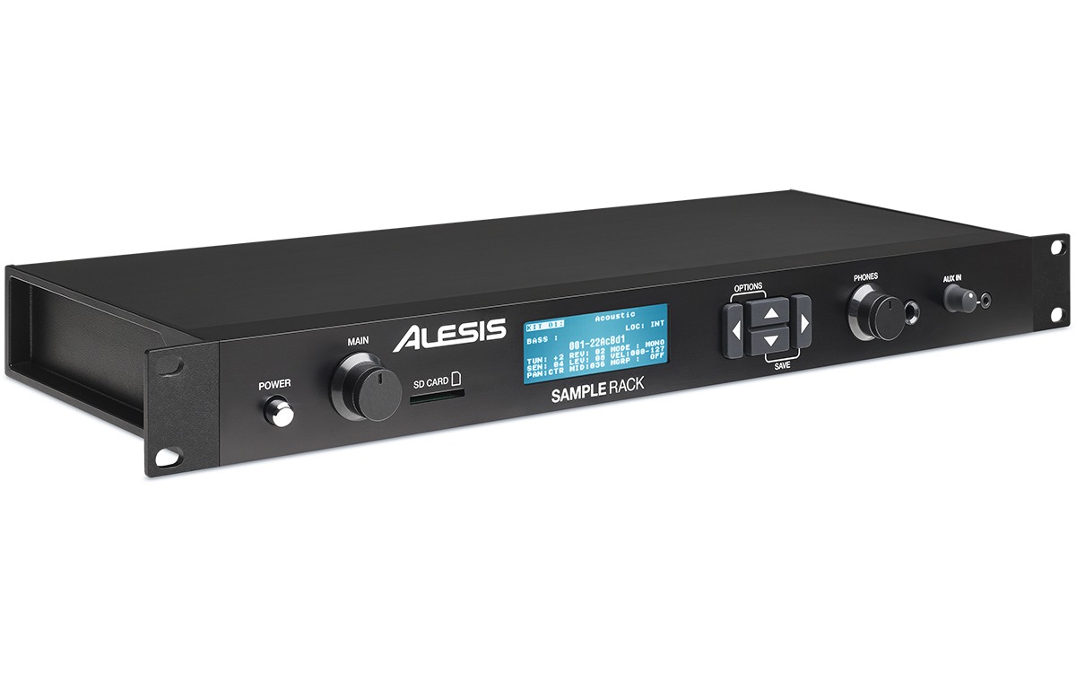 Alesis Sample Rack - DJMania