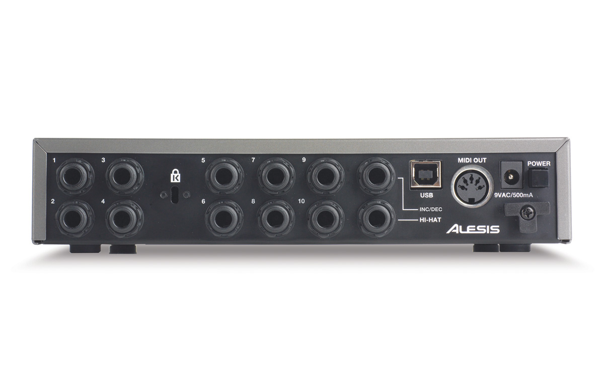 Alesis Trigger I/O - DJMania