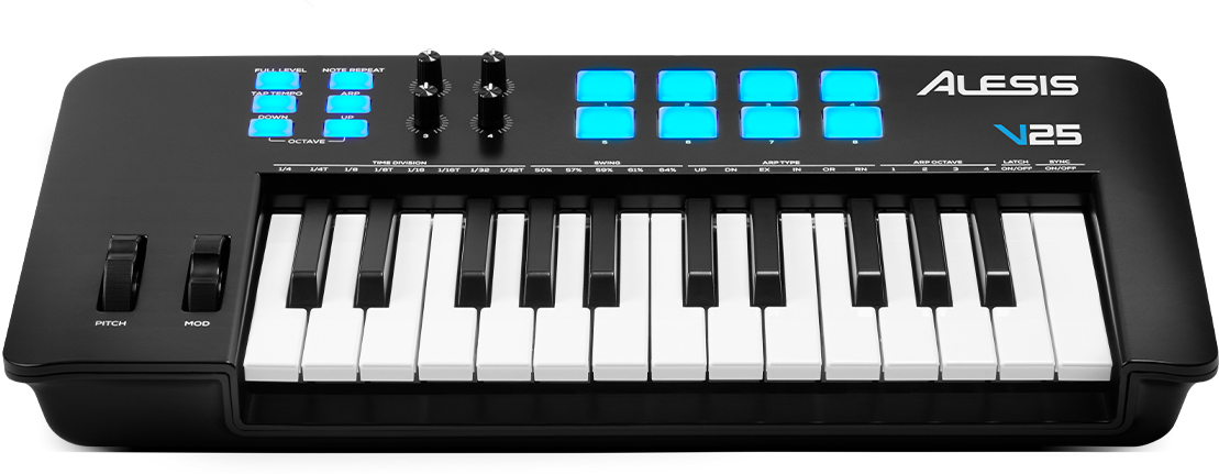 Alesis V25 MkII - DJMania