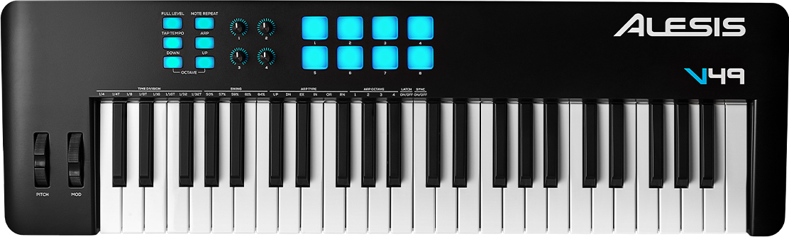 Alesis V49 MkII - DJMania