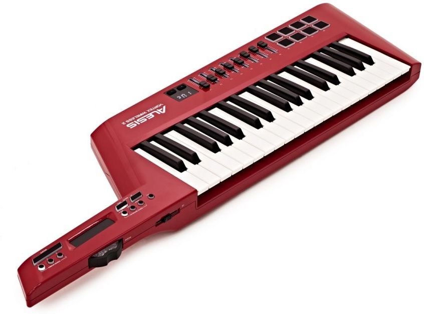 Alesis Vortex Wireless 2 Rojo - DJMania