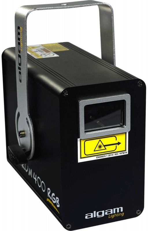 Algam Lighting Spectrum 400 RGB - DJMania