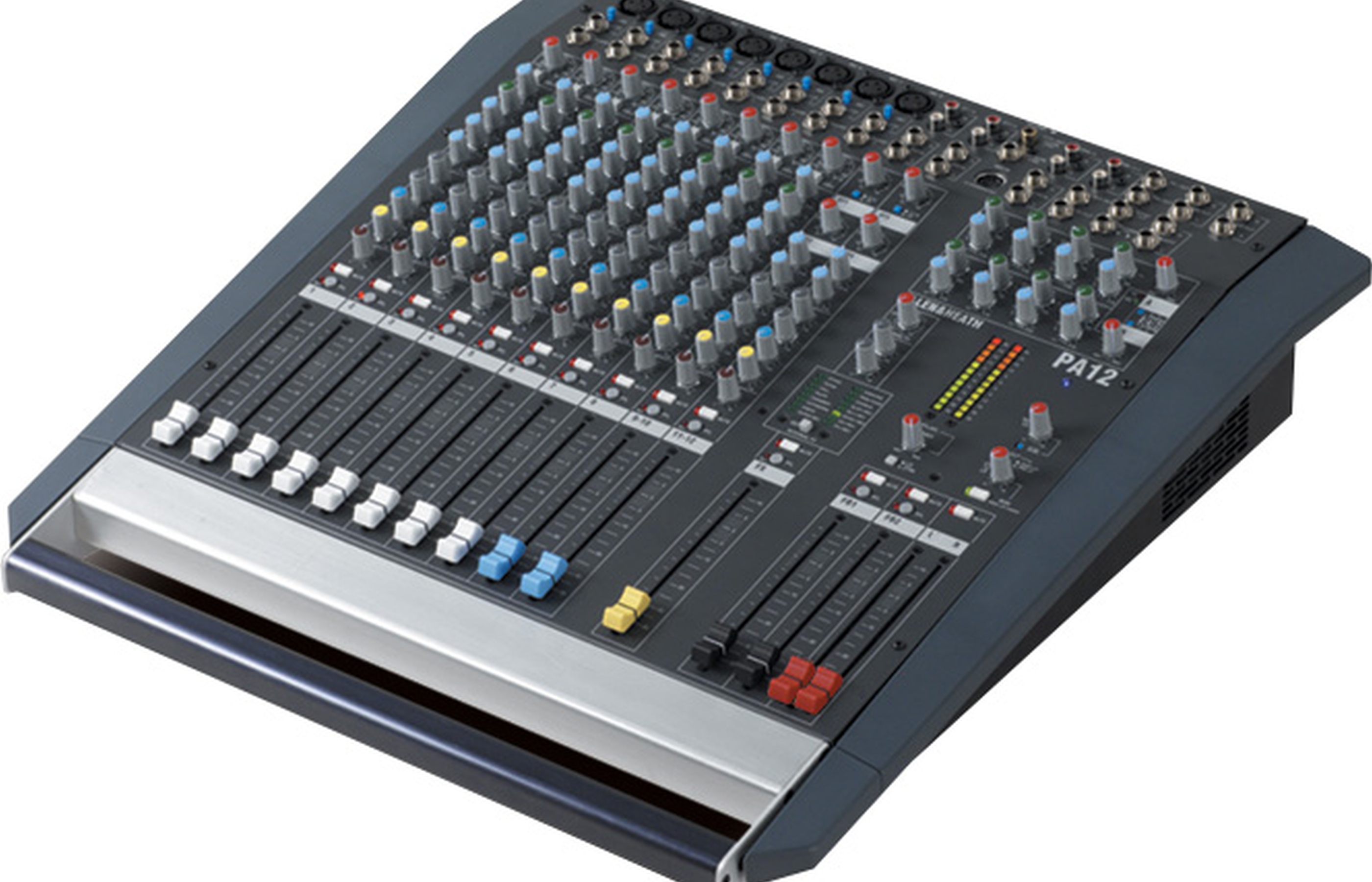 Allen & Heath PA12 - DJMania