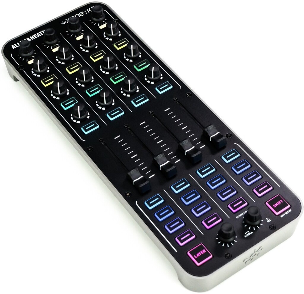 Allen & Heath Xone:K3 - DJMania