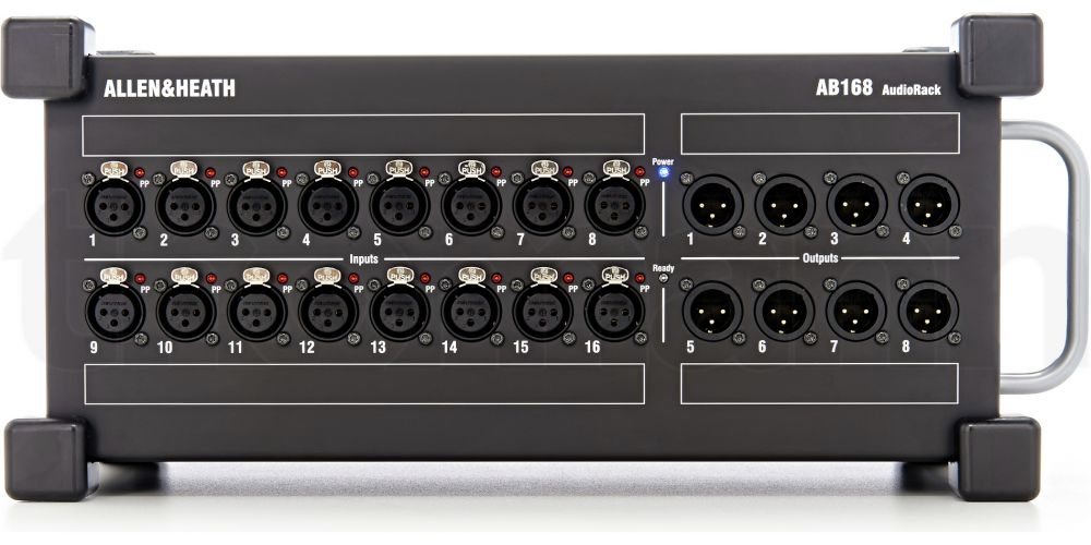 Allen & Heath AB168 - DJMania