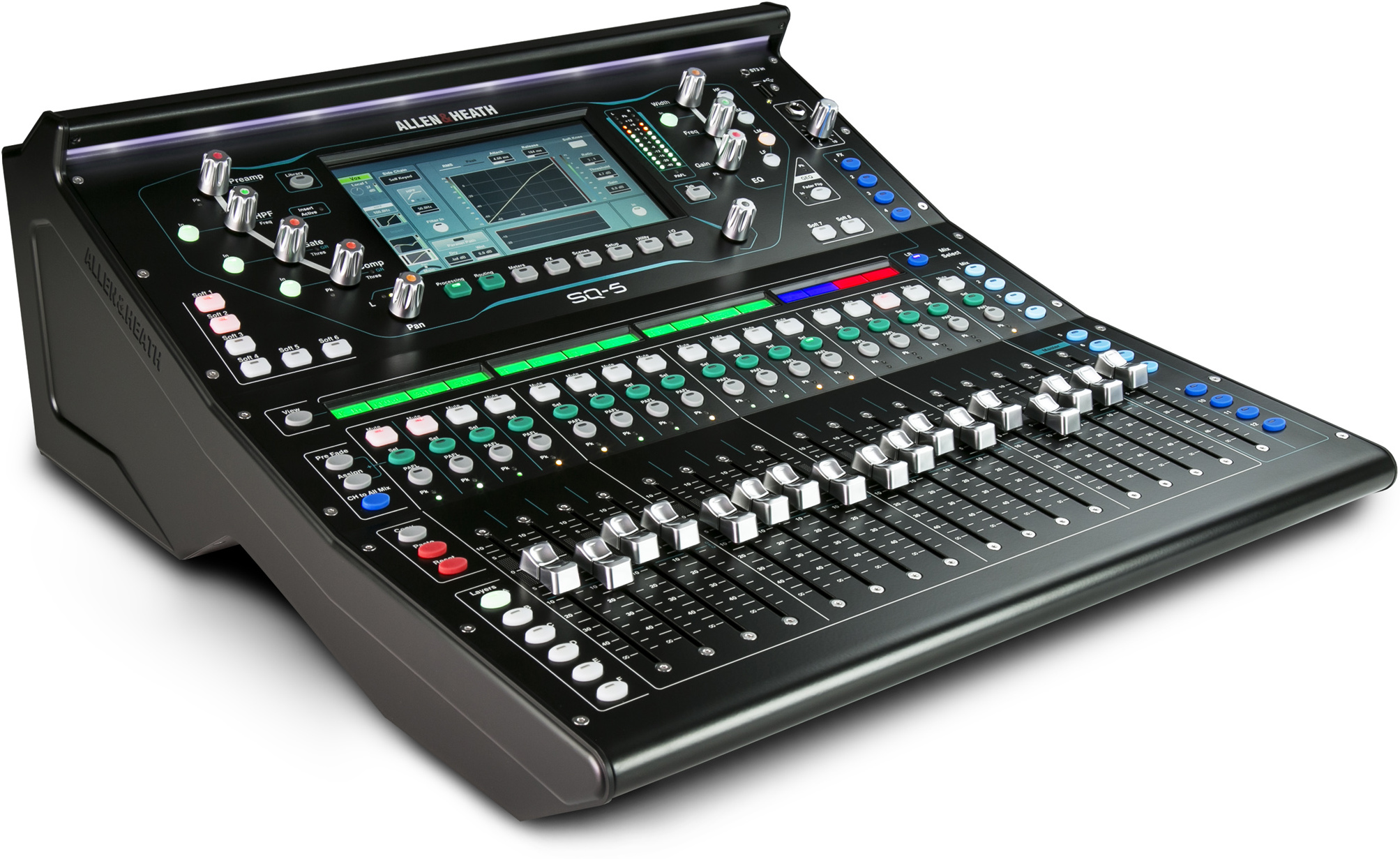 Allen & Heath SQ5 - DJMania
