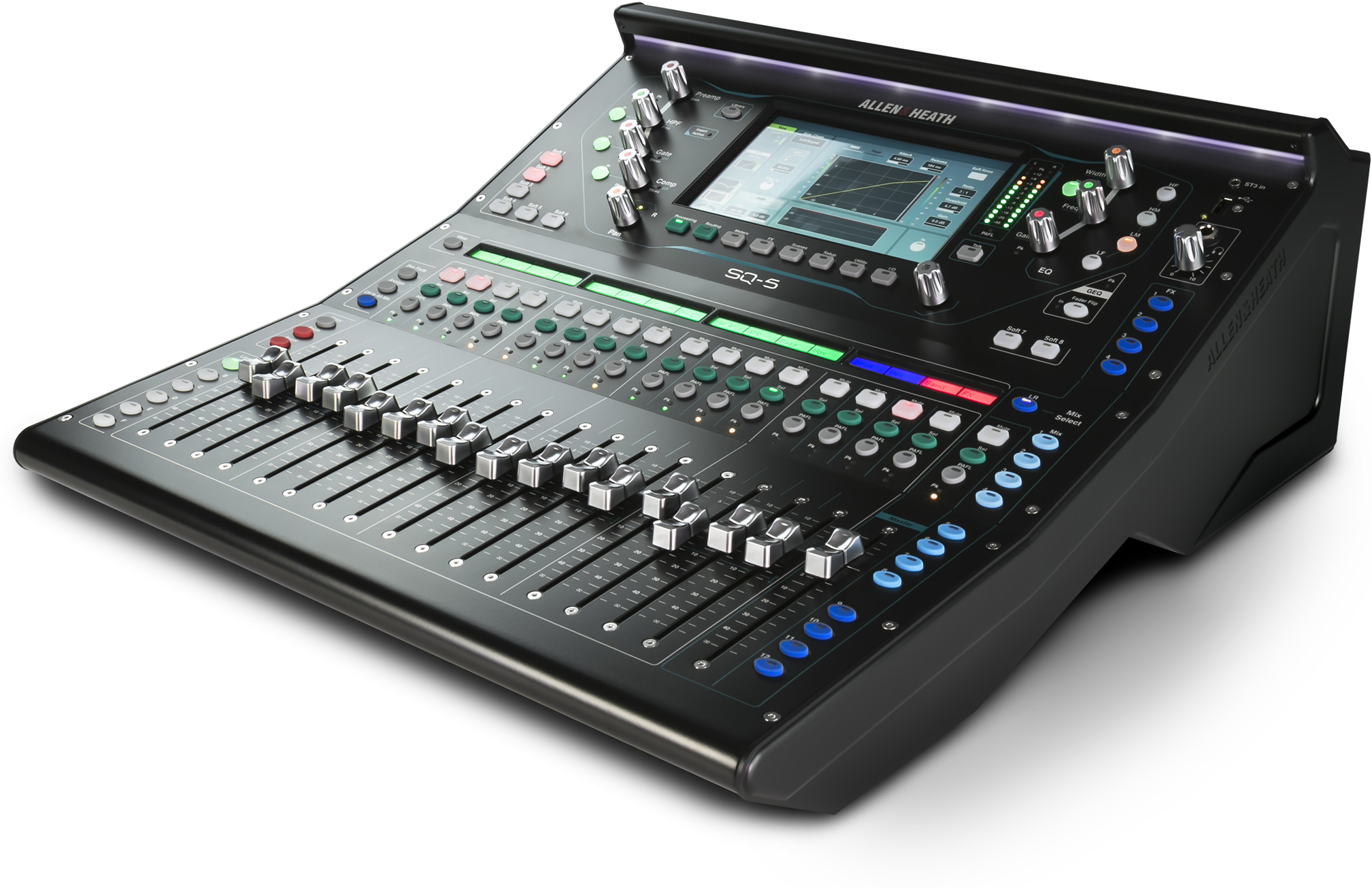 Allen & Heath SQ5 - DJMania