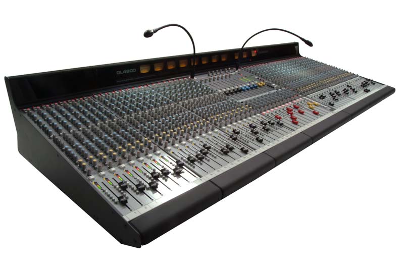 Allen & Heath GL 3800 48CH - DJMania
