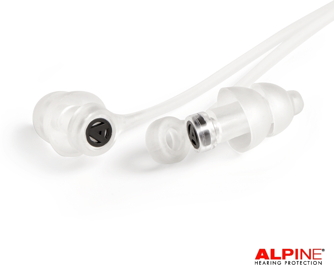 Alpine Party Plug Natural - DJMania