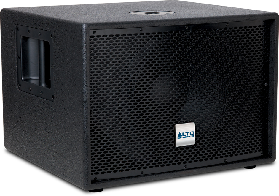 Alto TS Sub12 - DJMania