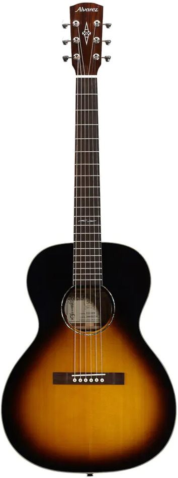 Alvarez Guitars DELTA00E/TSB - DJMania