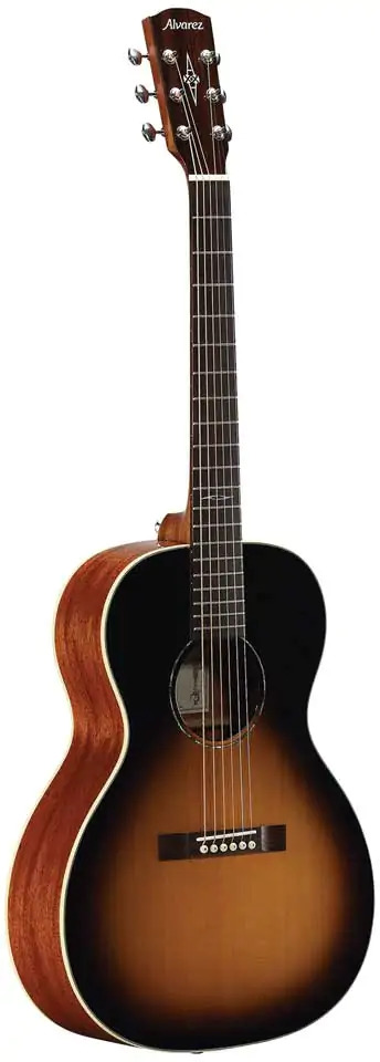 Alvarez Guitars DELTA00E/TSB - DJMania