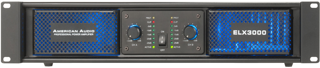 American Audio ELX 3000 - DJMania