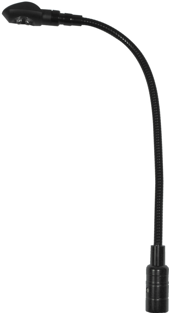 American Audio Mini LED Gooseneck lamp XLR - DJMania