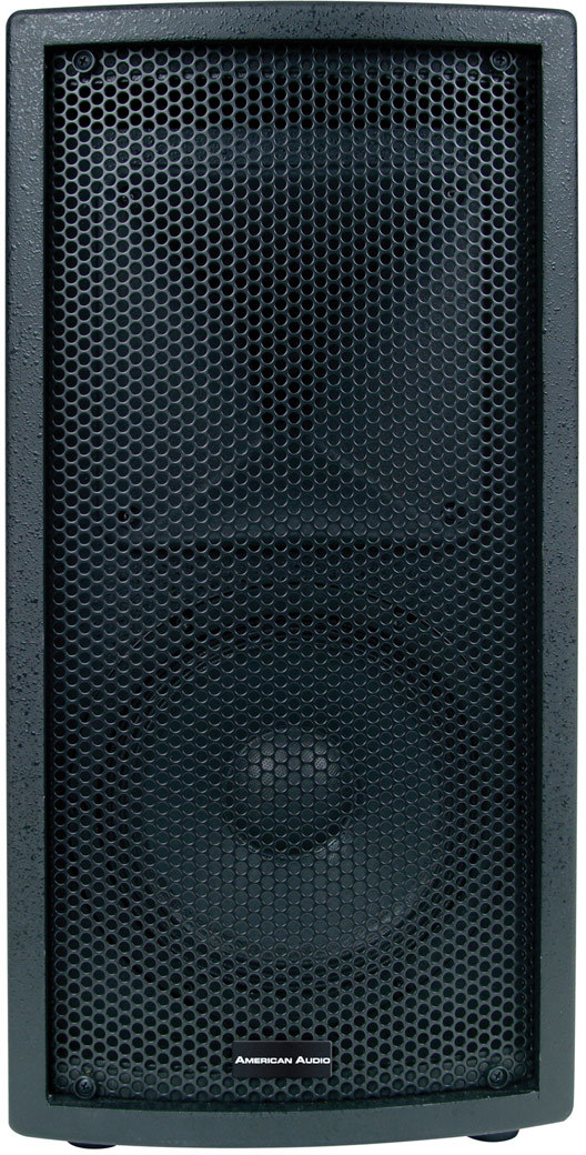 American Audio TRI PACK SYSTEM II 2x8" + 15" - DJMania