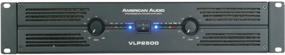 American Audio VLP2500 - DJMania