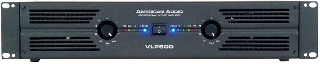 American Audio VLP600 - DJMania