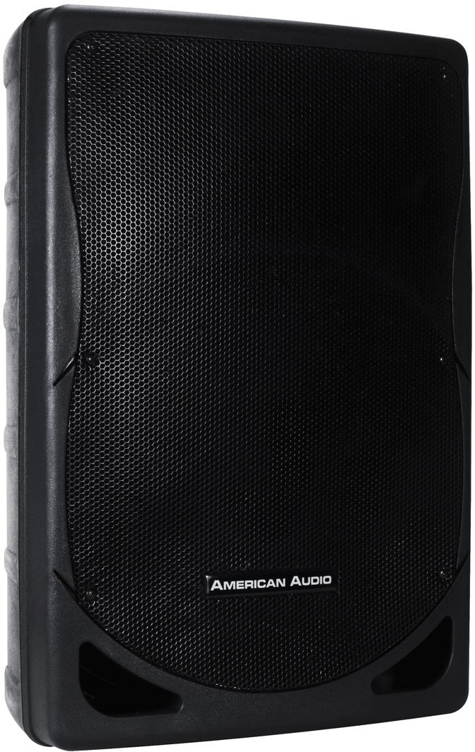 American Audio XSP-15A - DJMania
