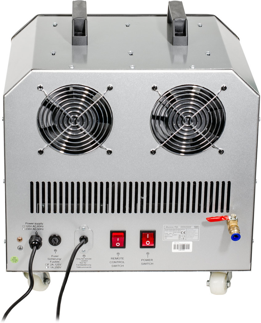 American DJ Bubble Blast - DJMania