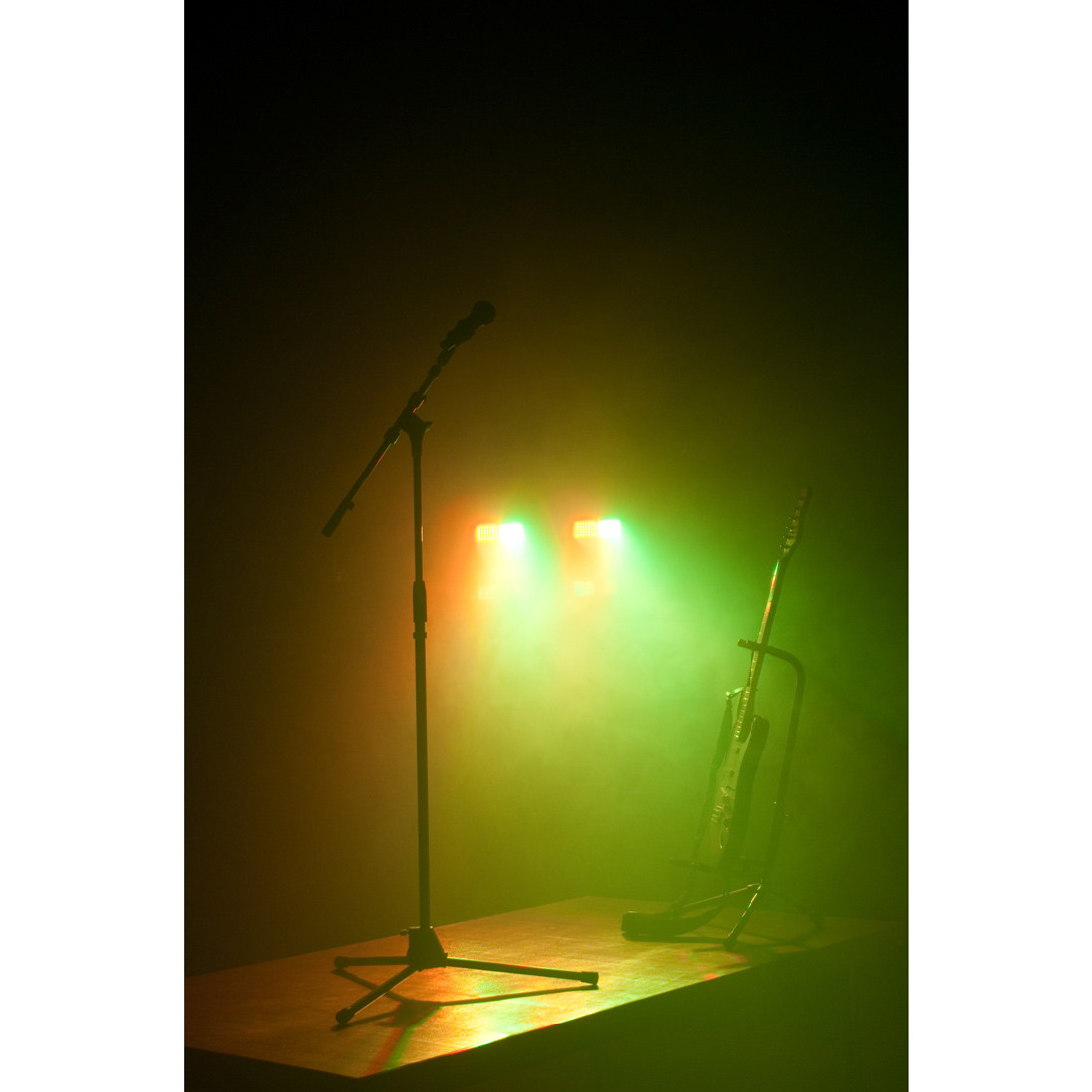 American DJ Color Burst 8 DMX - DJMania