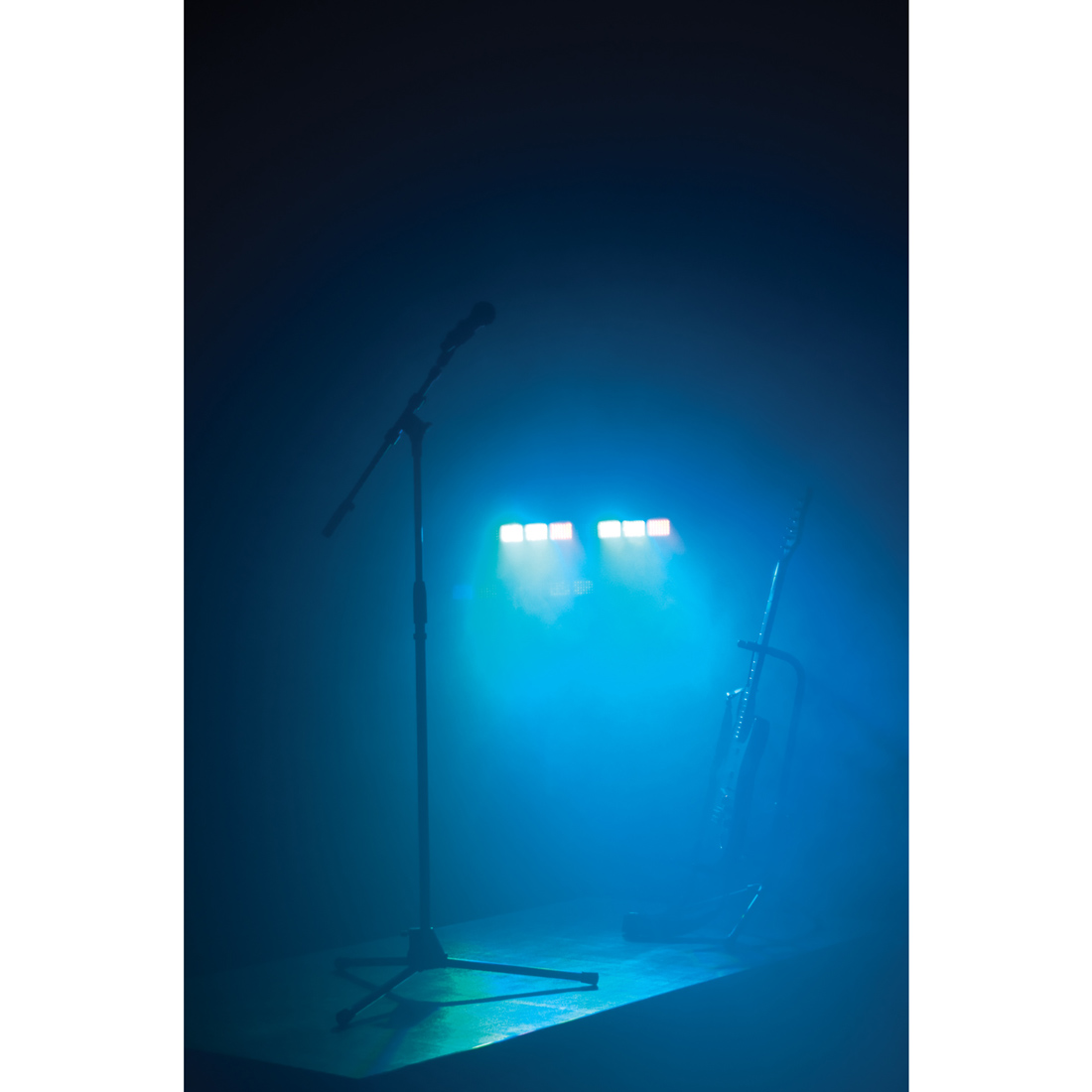 American DJ Color Burst 8 DMX - DJMania