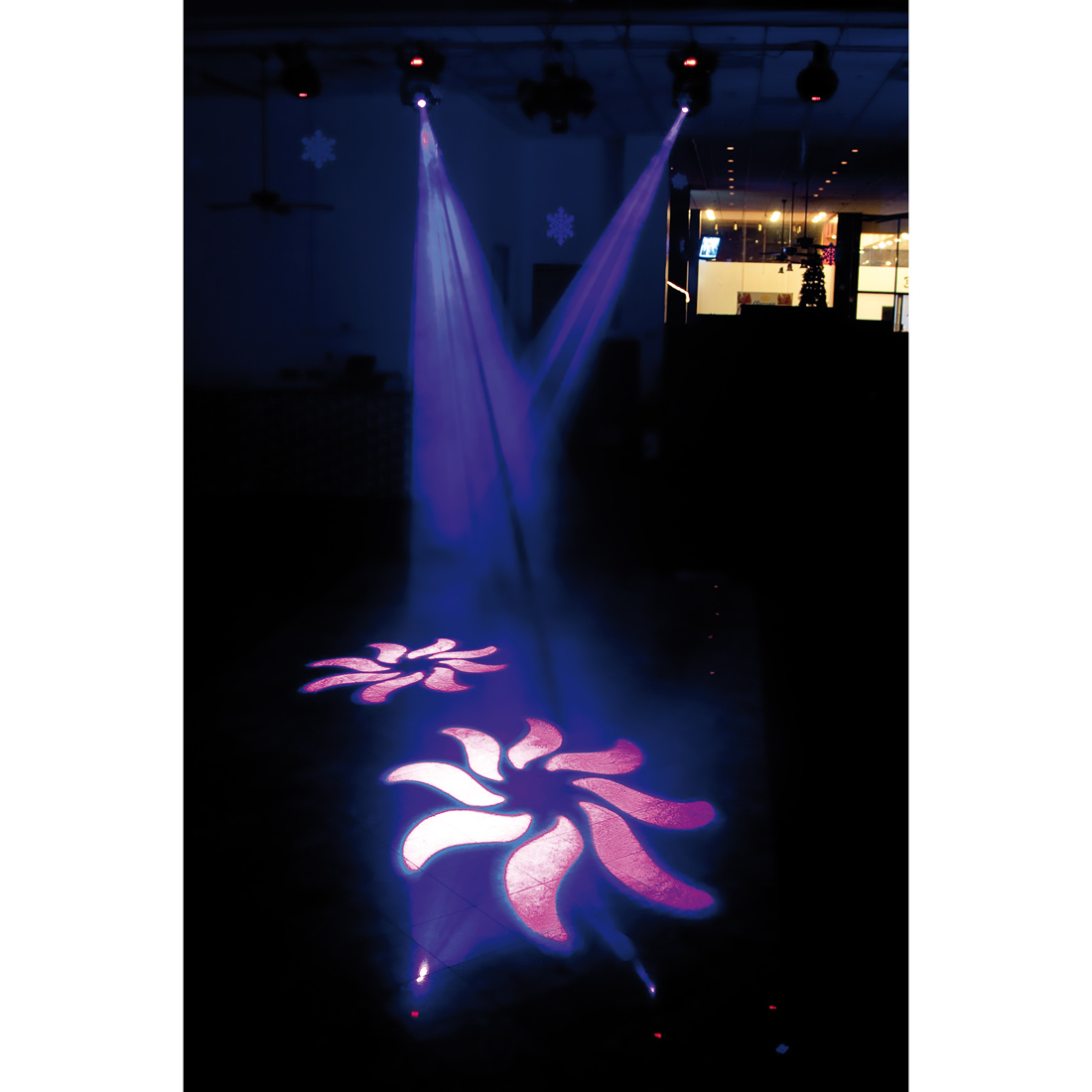 American DJ DJ Spot LED - DJMania