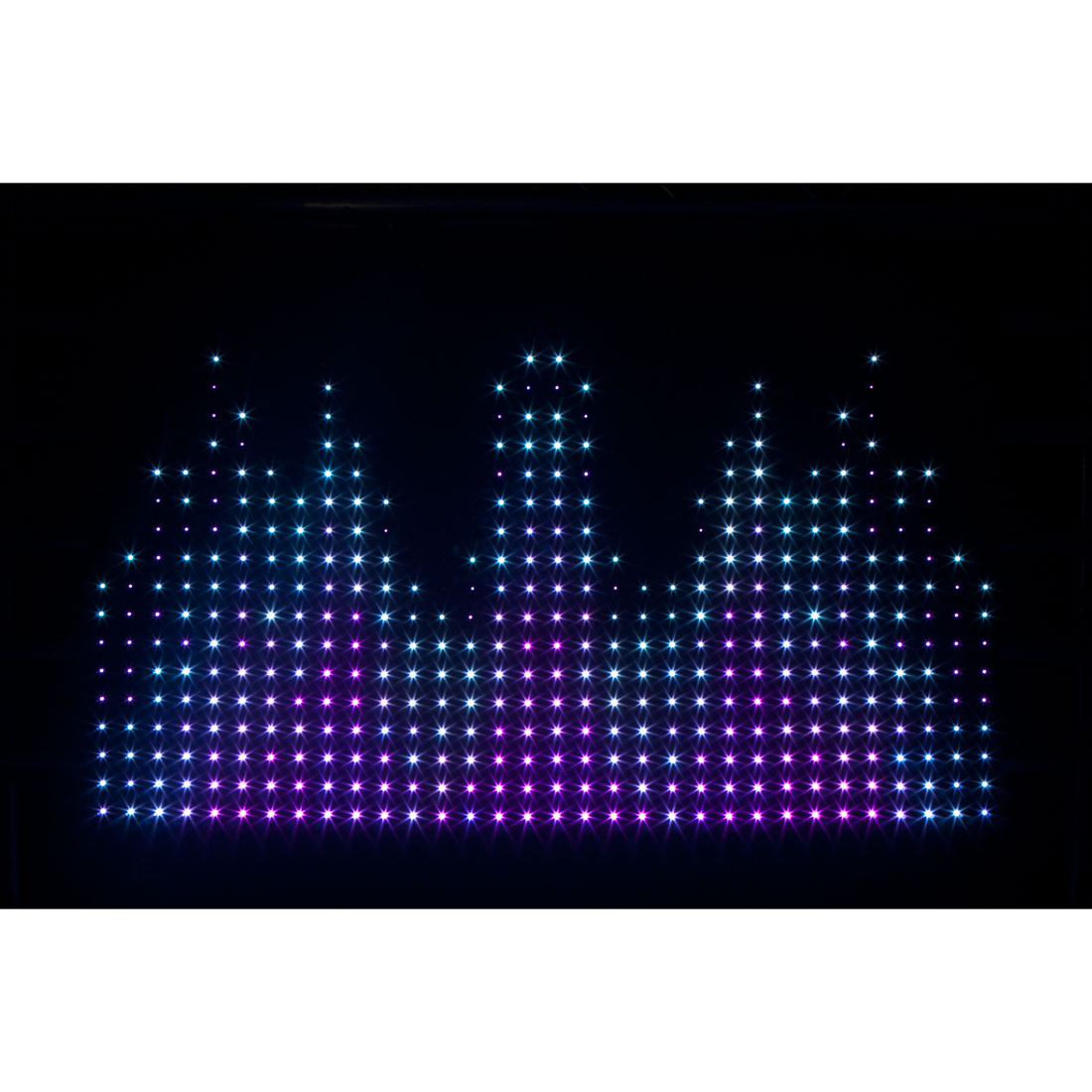 American DJ Flash Panel 16 - DJMania