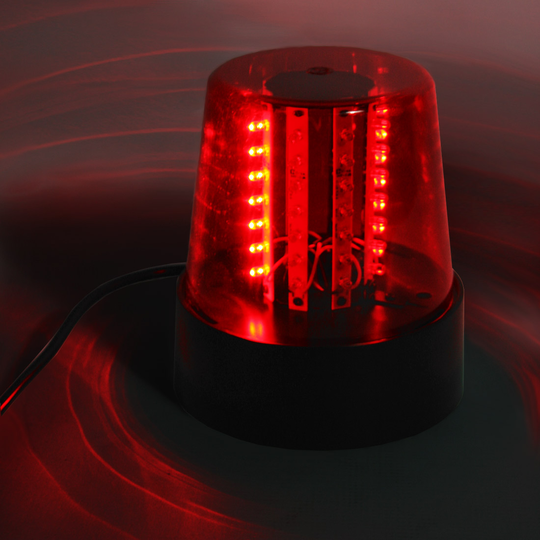 American DJ LED Beacon Red - DJMania
