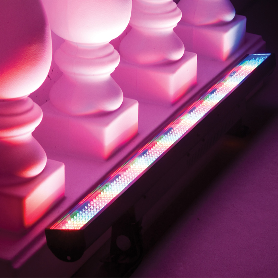 American DJ Mega Pixel LED - DJMania