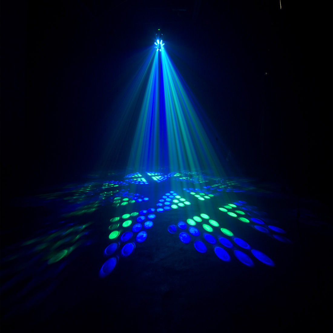 American DJ Mystic LED - DJMania