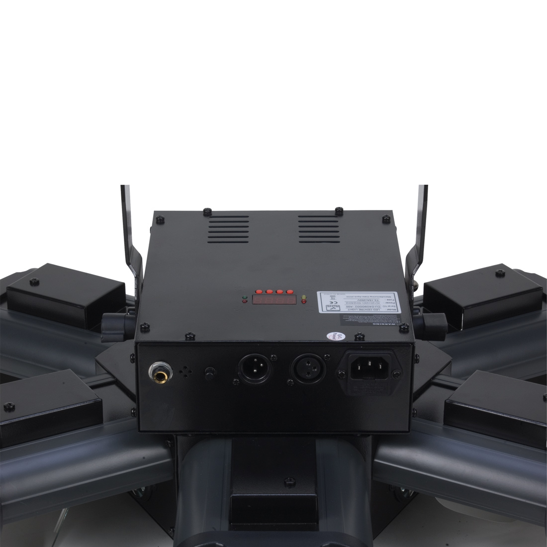 American DJ Nucleus LED - DJMania