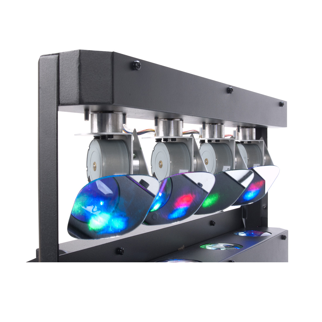 American DJ Quad Scan LED - DJMania