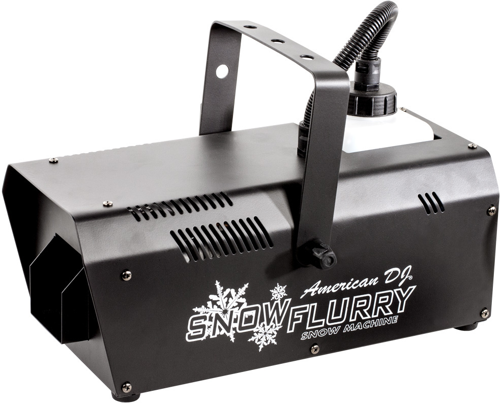 American DJ SNOW FLURRY - DJMania