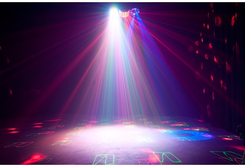 ADJ Boom Box FX2 - DJMania