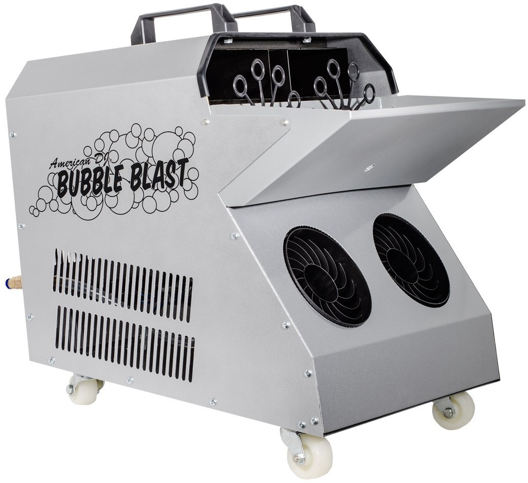 American DJ Bubble Blast - DJMania