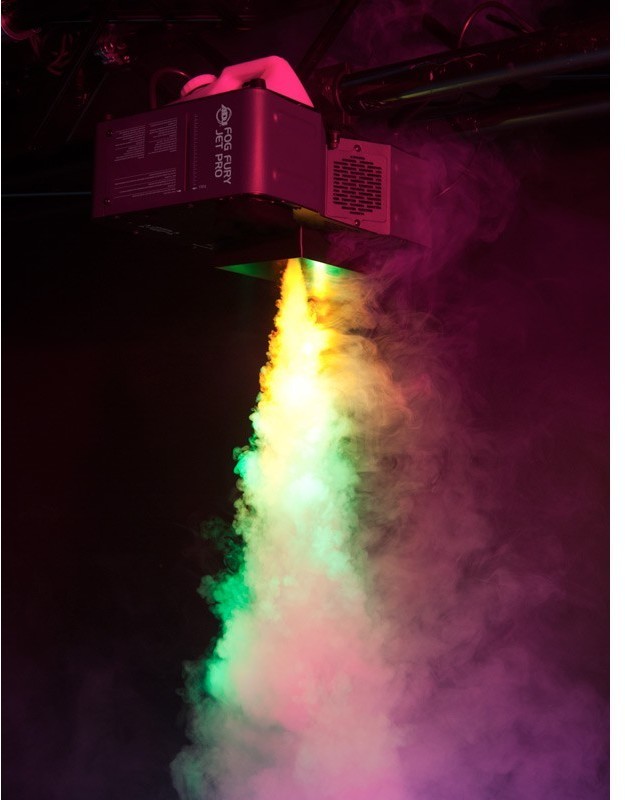 ADJ Fog Fury Jett Pro - DJMania