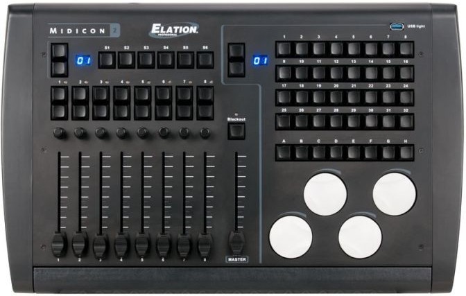Elation Midicon 2 - DJMania